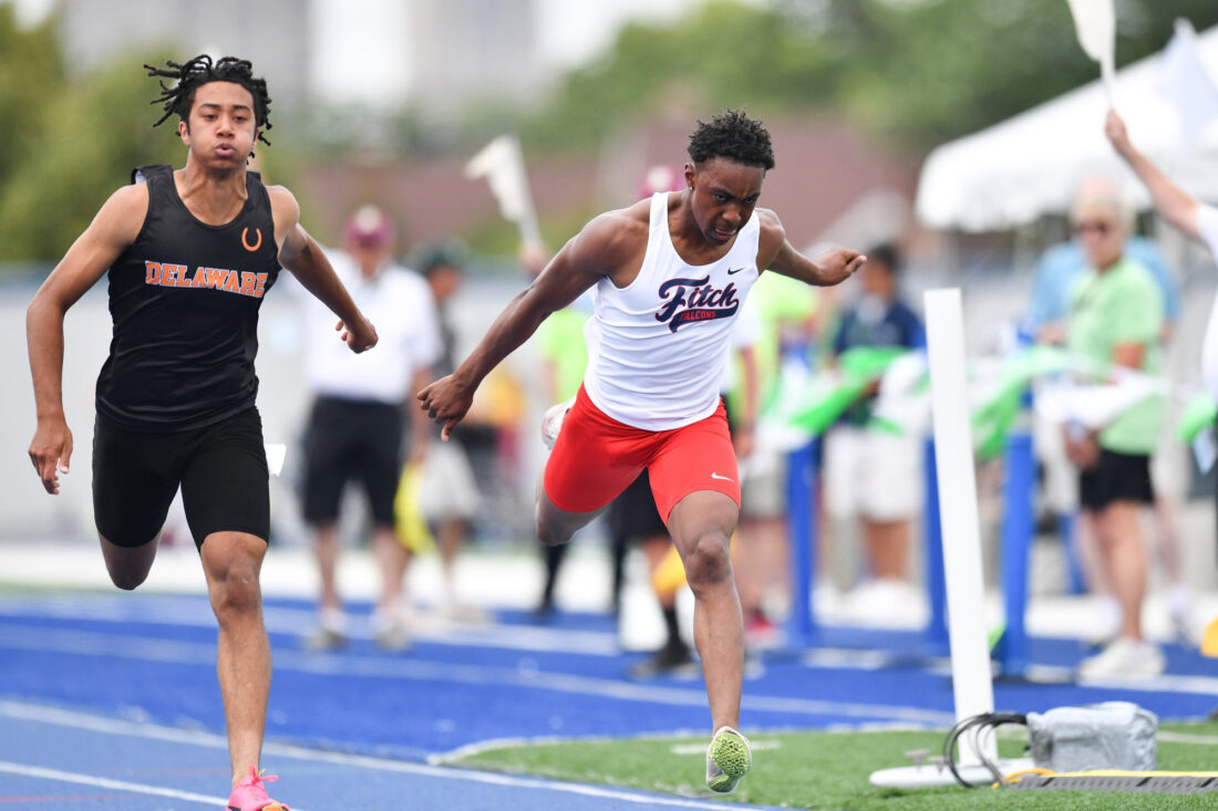 Fitch freshman Bryant shines in debut season | News, Sports, Jobs - The ...